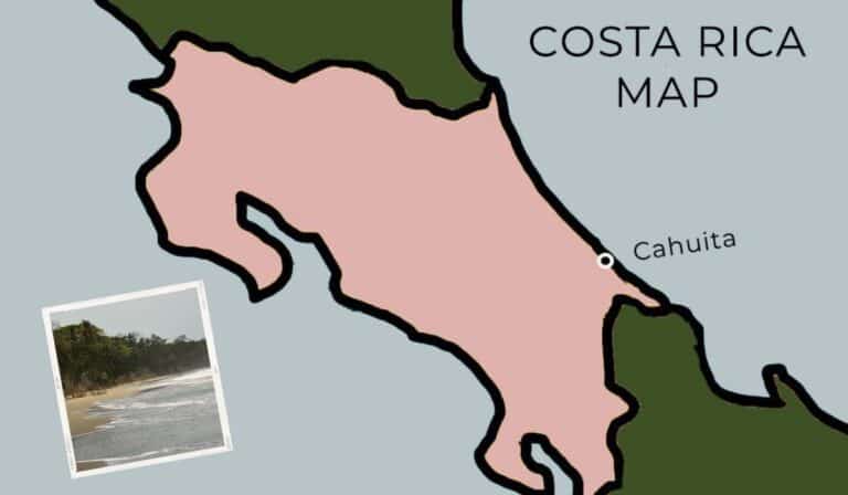 Cahuita Costa Rica: Guide to A Stunning Caribbean Beach Town