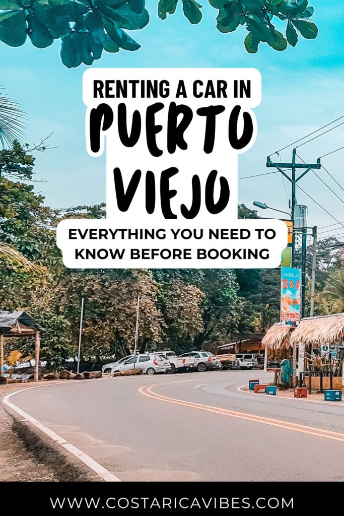 Car Rental Puerto Viejo: What to Know Before Booking