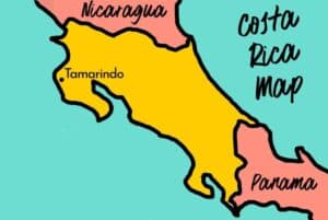 Tamarindo Costa Rica - 2021 Travel Guide - Costa Rica Vibes