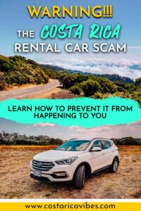 Renting a Car in Costa Rica? Read This First - CostaRicaVibes