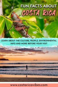 Costa Rica Facts - Fun Info About the Country - Costa Rica Vibes
