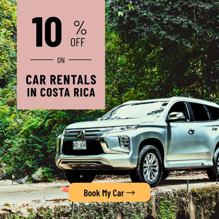 Adobe Car Rental Review in Costa Rica: What You Need to Know