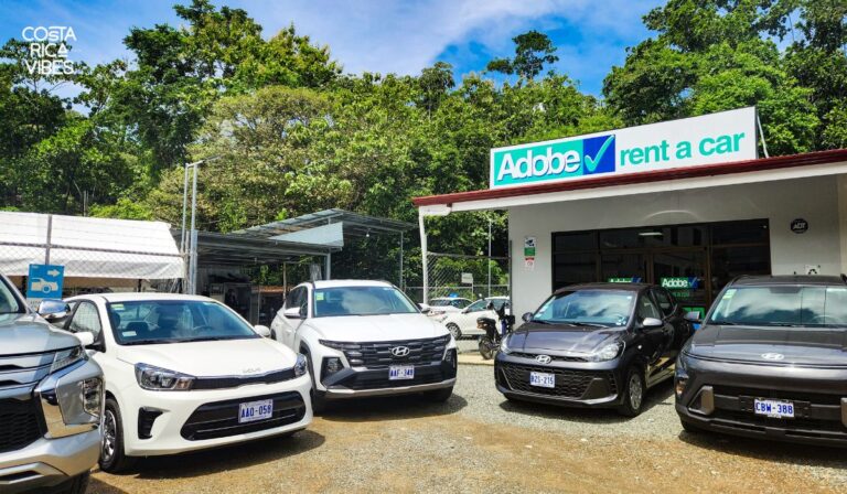 Adobe Car Rental Review in Costa Rica: What You Need to Know