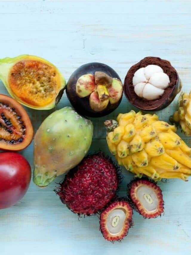 8 Fruits in Costa Rica You've Probably Never Seen | Costa Rica Vibes